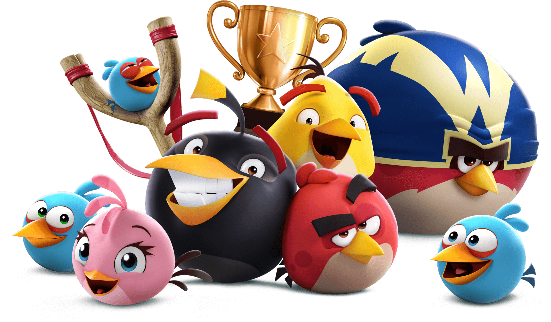 Angry Birds Friends | Angry Birds
