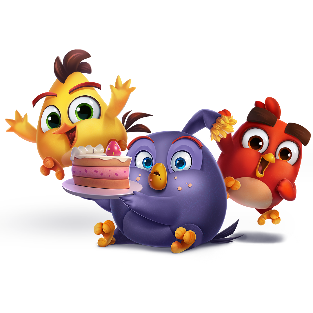 Angry Birds Dream Blast | Angry Birds