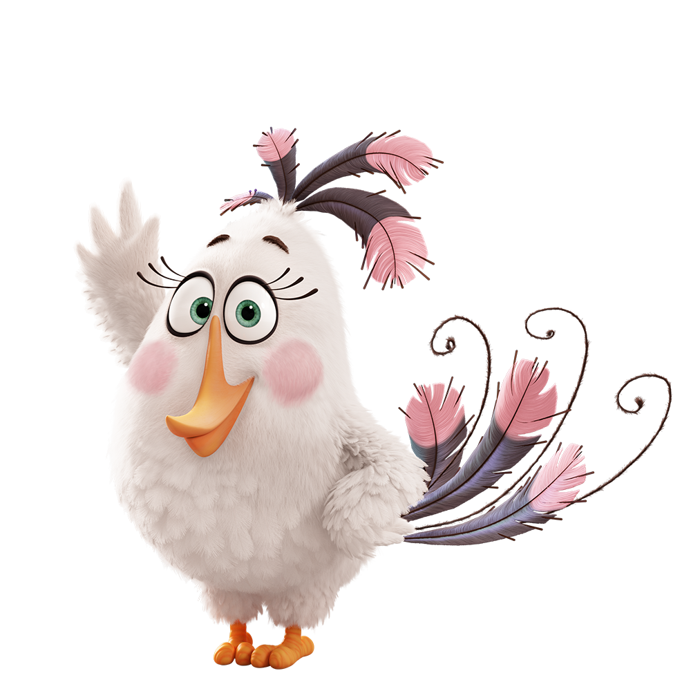 Variable Senden Beurteilung Angry Birds Matilda berrascht Sein 