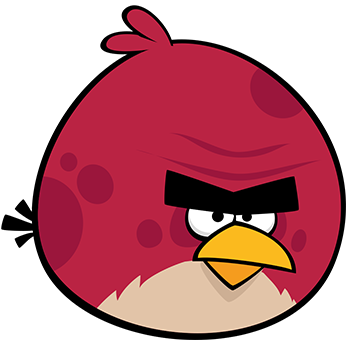Terence | Angry Birds