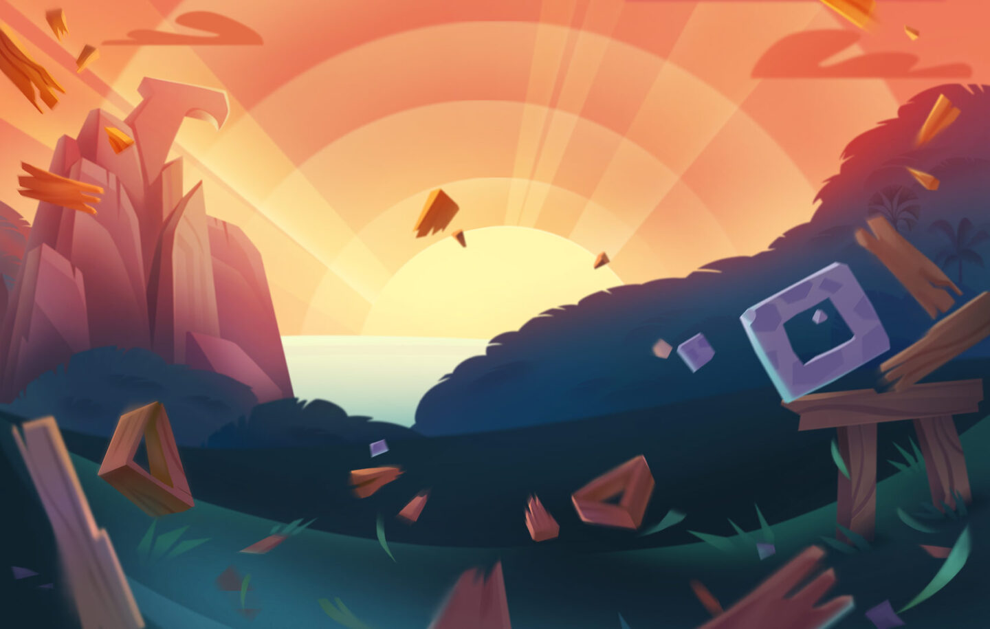 Angry Birds Reloaded | Angry Birds