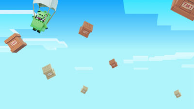 Angry Birds Minecraft | Angry Birds