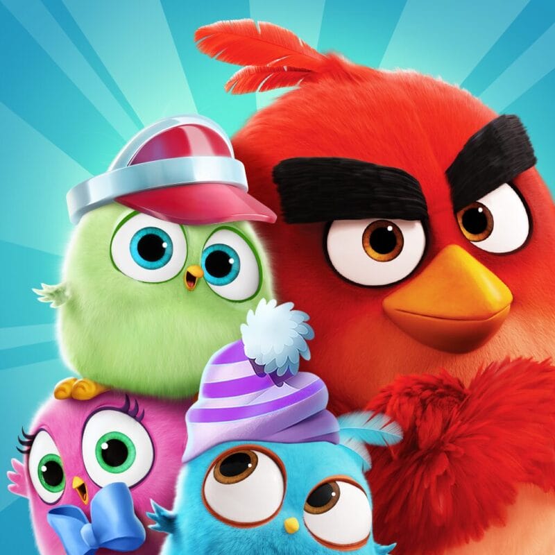 Angry Birds Match | Angry Birds