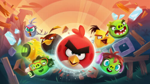 Play | Angry Birds
