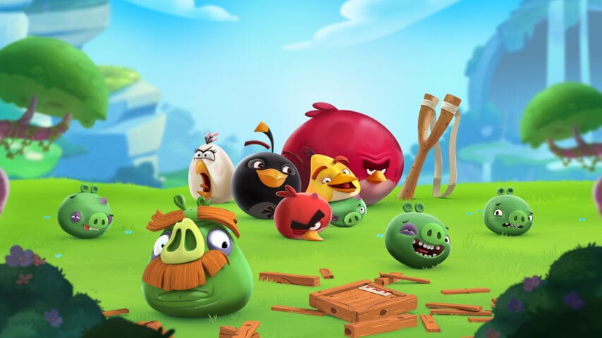 Watch | Angry Birds