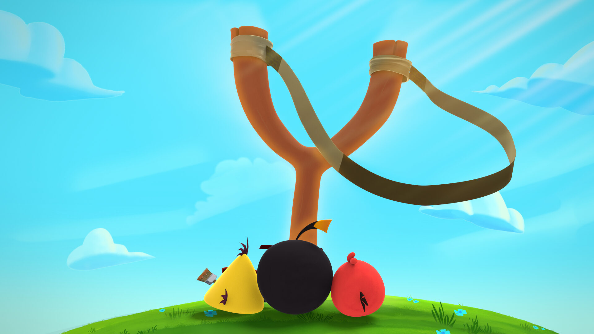 Watch | Angry Birds