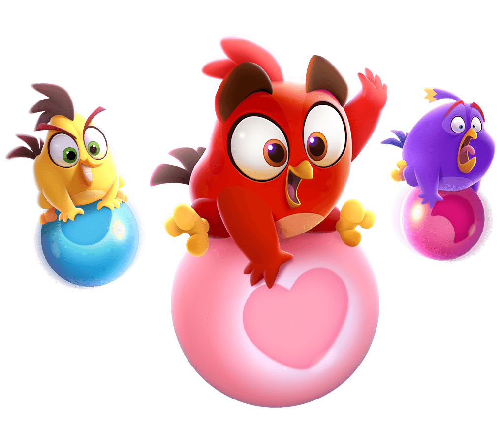 Front page | Angry Birds