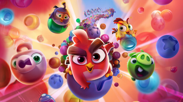 Dream Dimension | Angry Birds