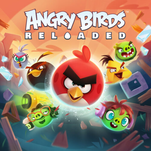 Hall Of Games | Angry Birds