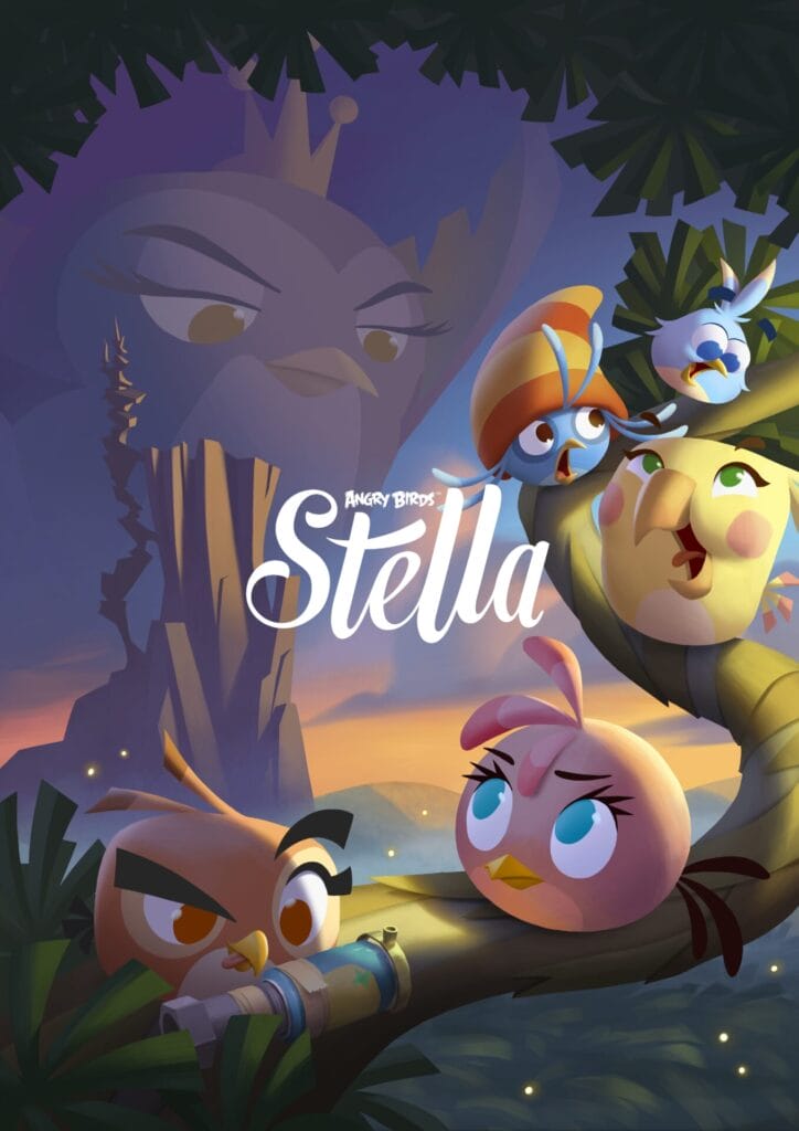 Angry Birds Stella | Angry Birds