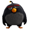 Bomb | Angry Birds
