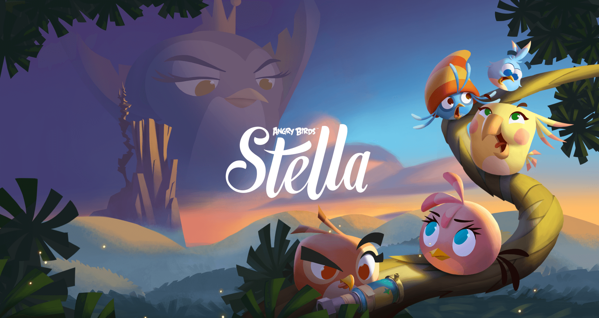 Angry Birds Stella | Angry Birds