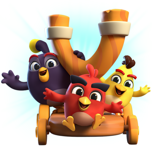 Angry Birds Journey | Angry Birds