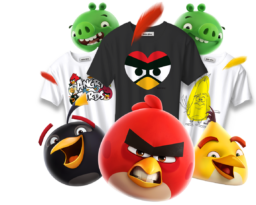 Merch | Angry Birds