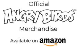 Merch | Angry Birds