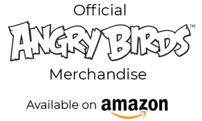 Merch | Angry Birds