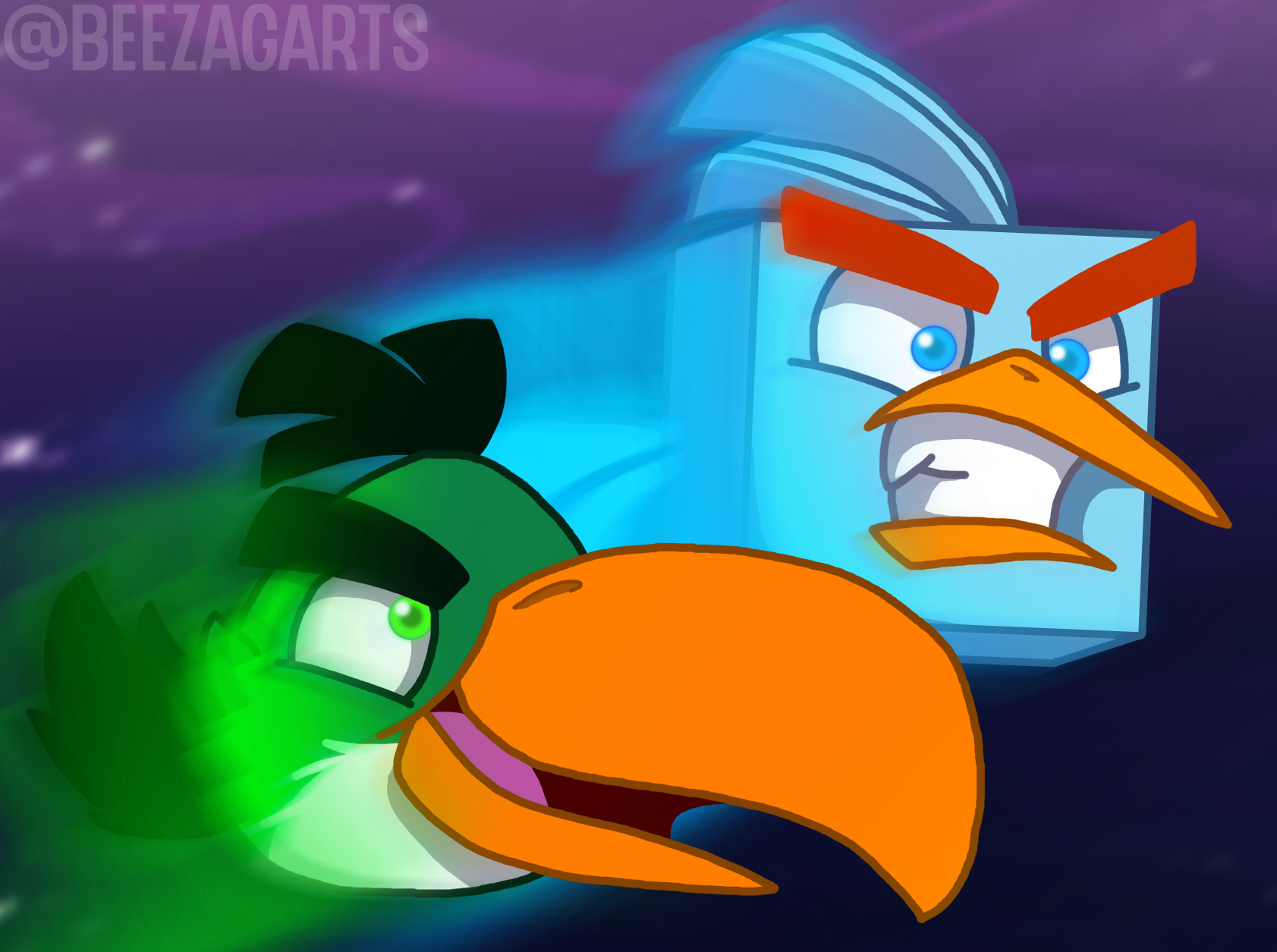 Fan Art Collection | Angry Birds
