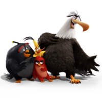 Movie Dimension | Angry Birds