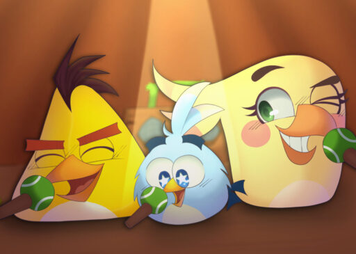 Fan Art Collection | Angry Birds