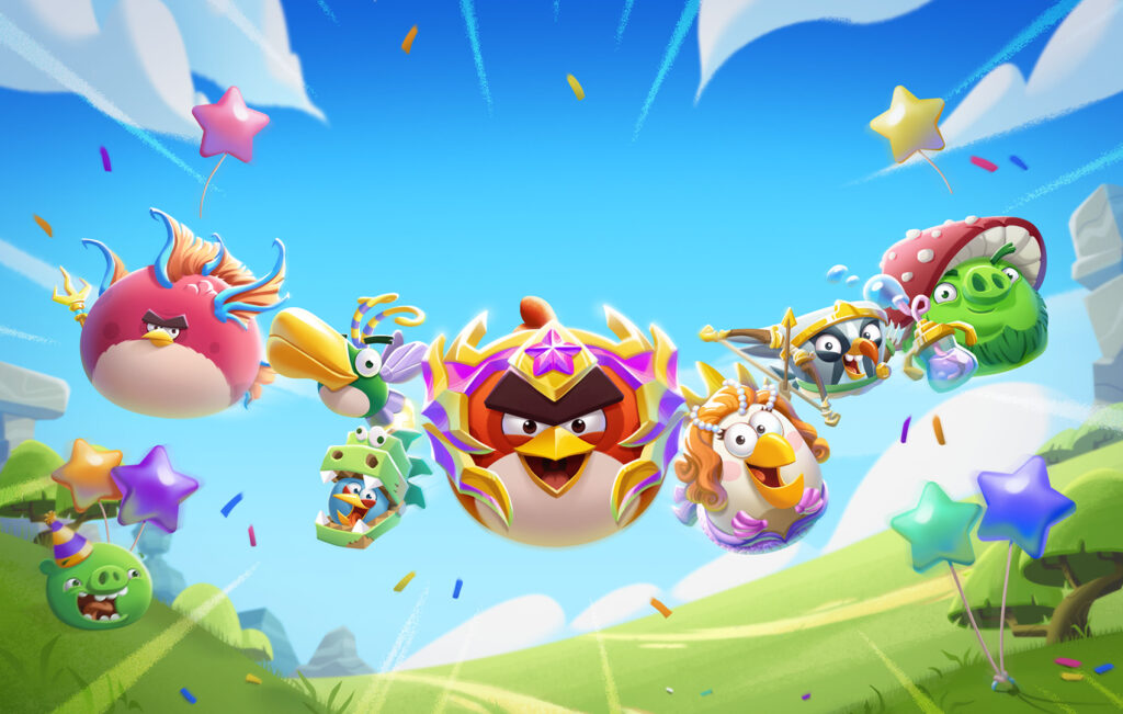 Angry Birds 2 | Angry Birds
