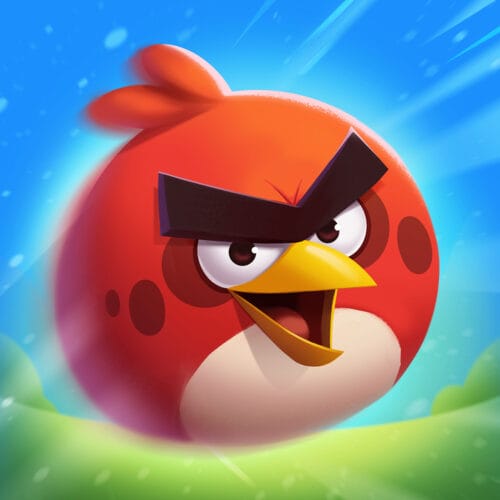 Front page | Angry Birds