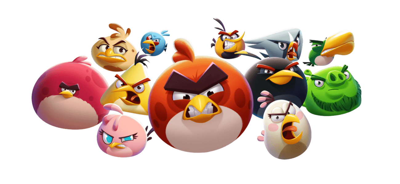 Angry Birds 2 Angry Birds