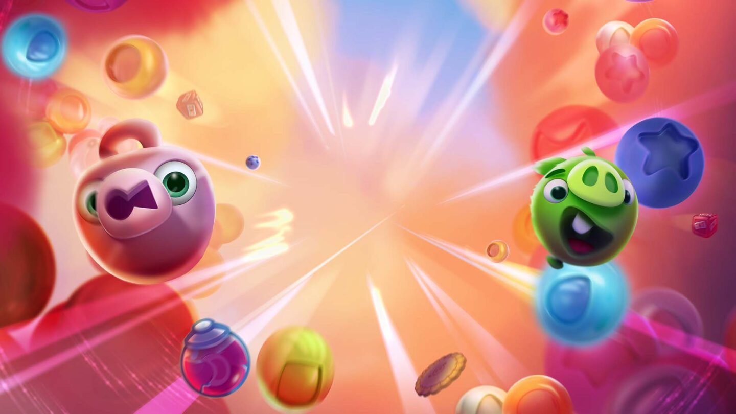 Front page | Angry Birds