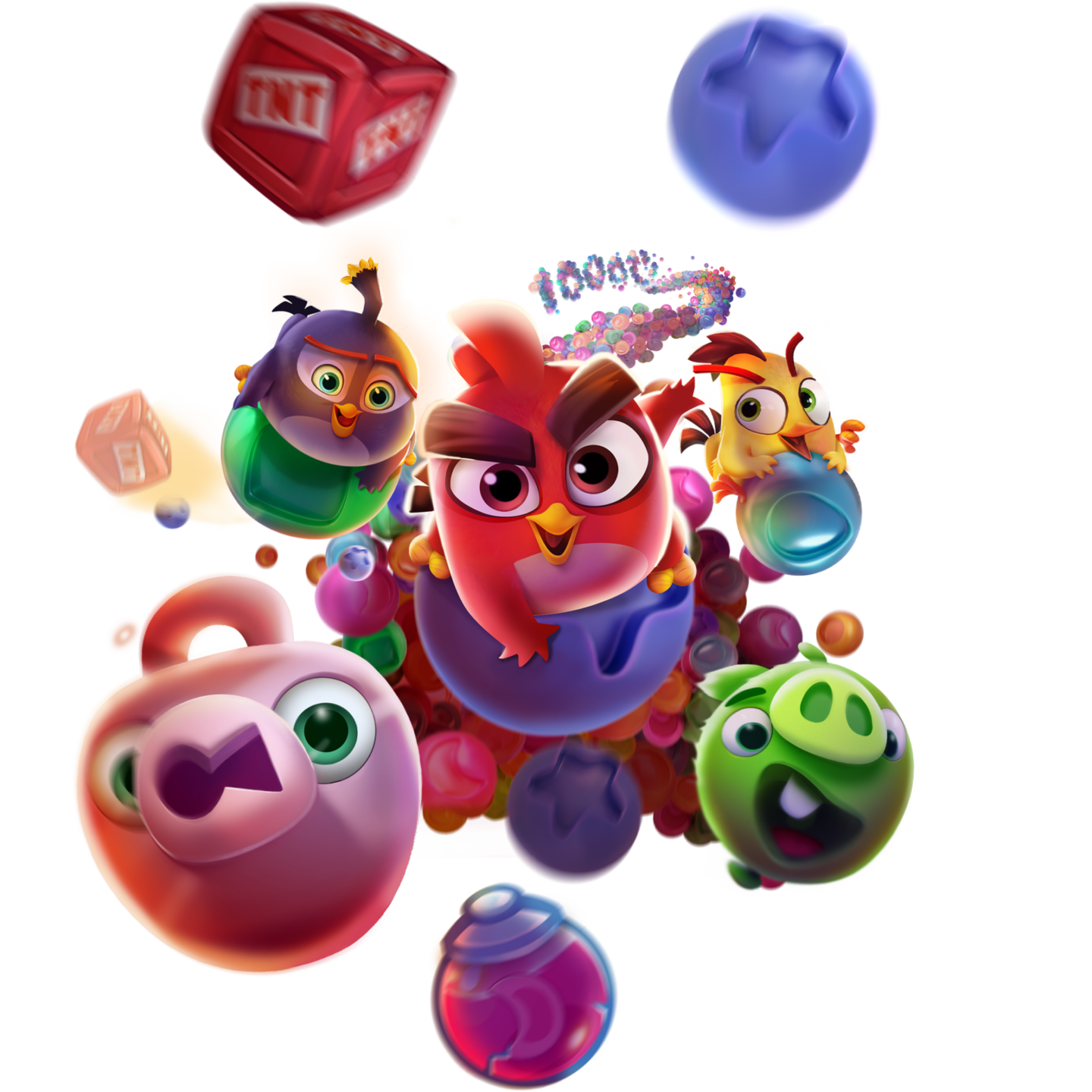 Front page | Angry Birds