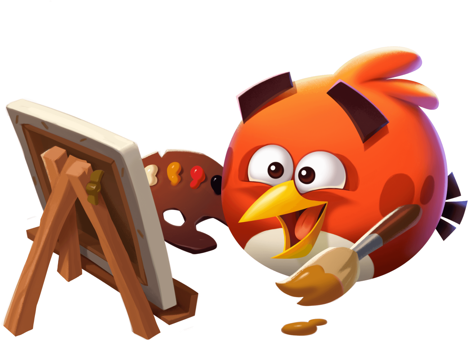 Birdsona Creator | Angry Birds