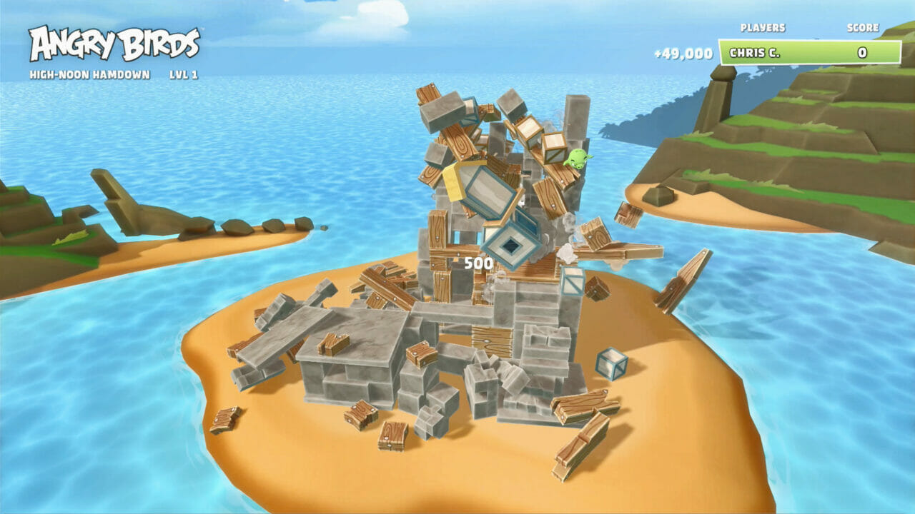 Angry Birds Attractions | Angry Birds