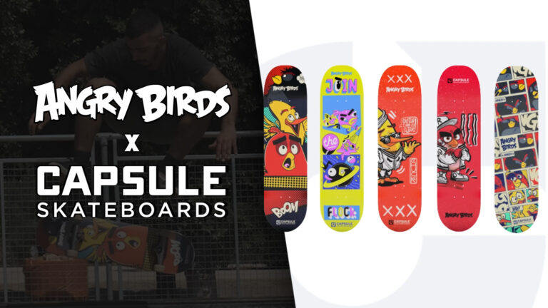 Merch | Angry Birds