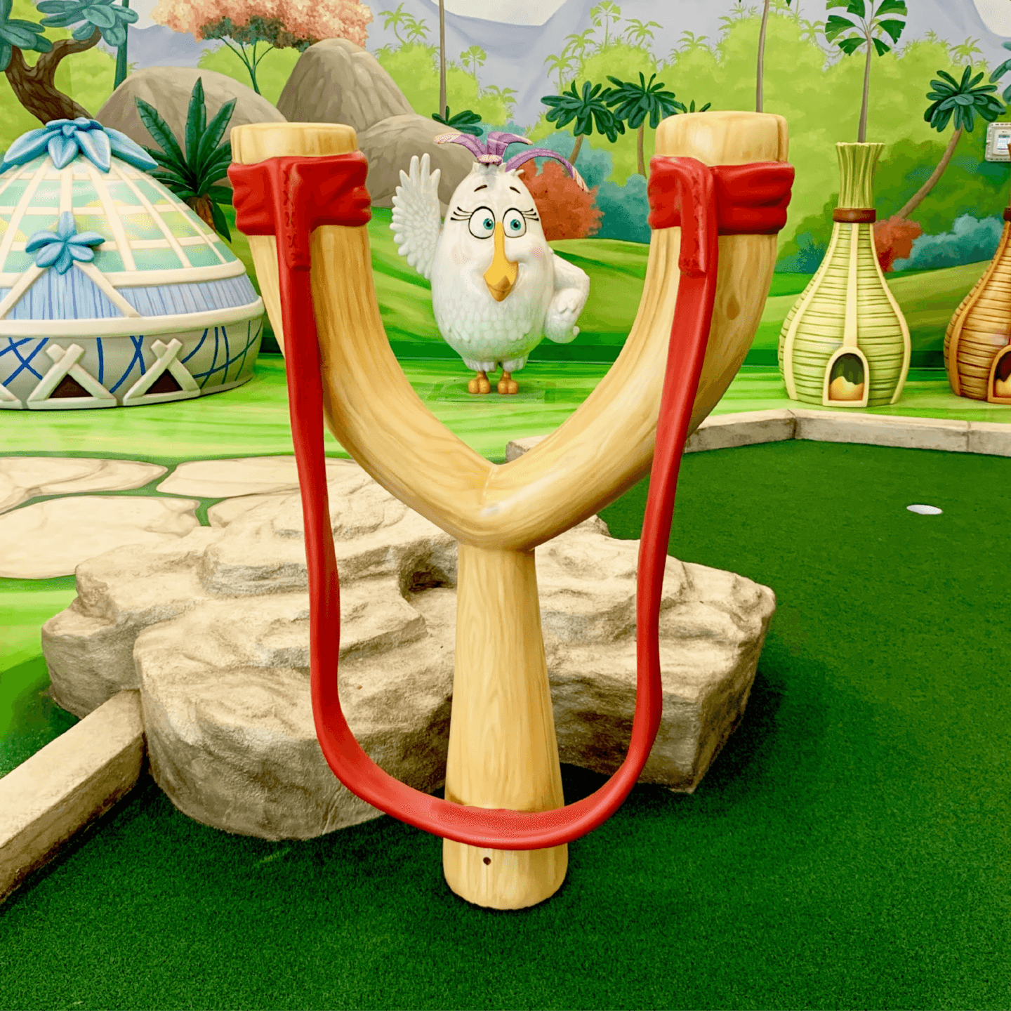 Angry Birds Attractions | Angry Birds