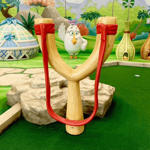 Angry Birds Attractions | Angry Birds