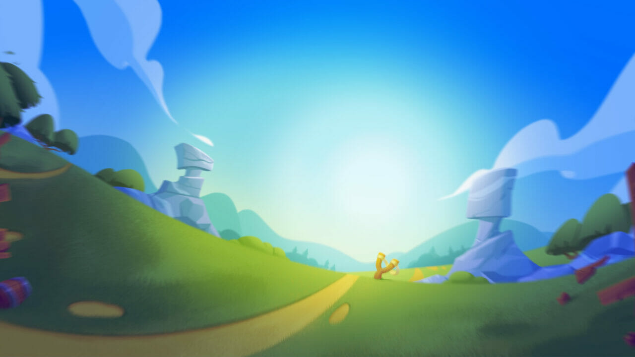 Front page | Angry Birds