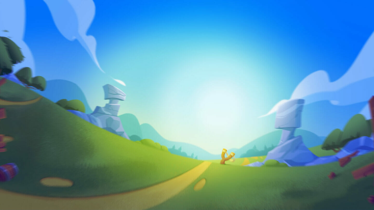 Front page | Angry Birds