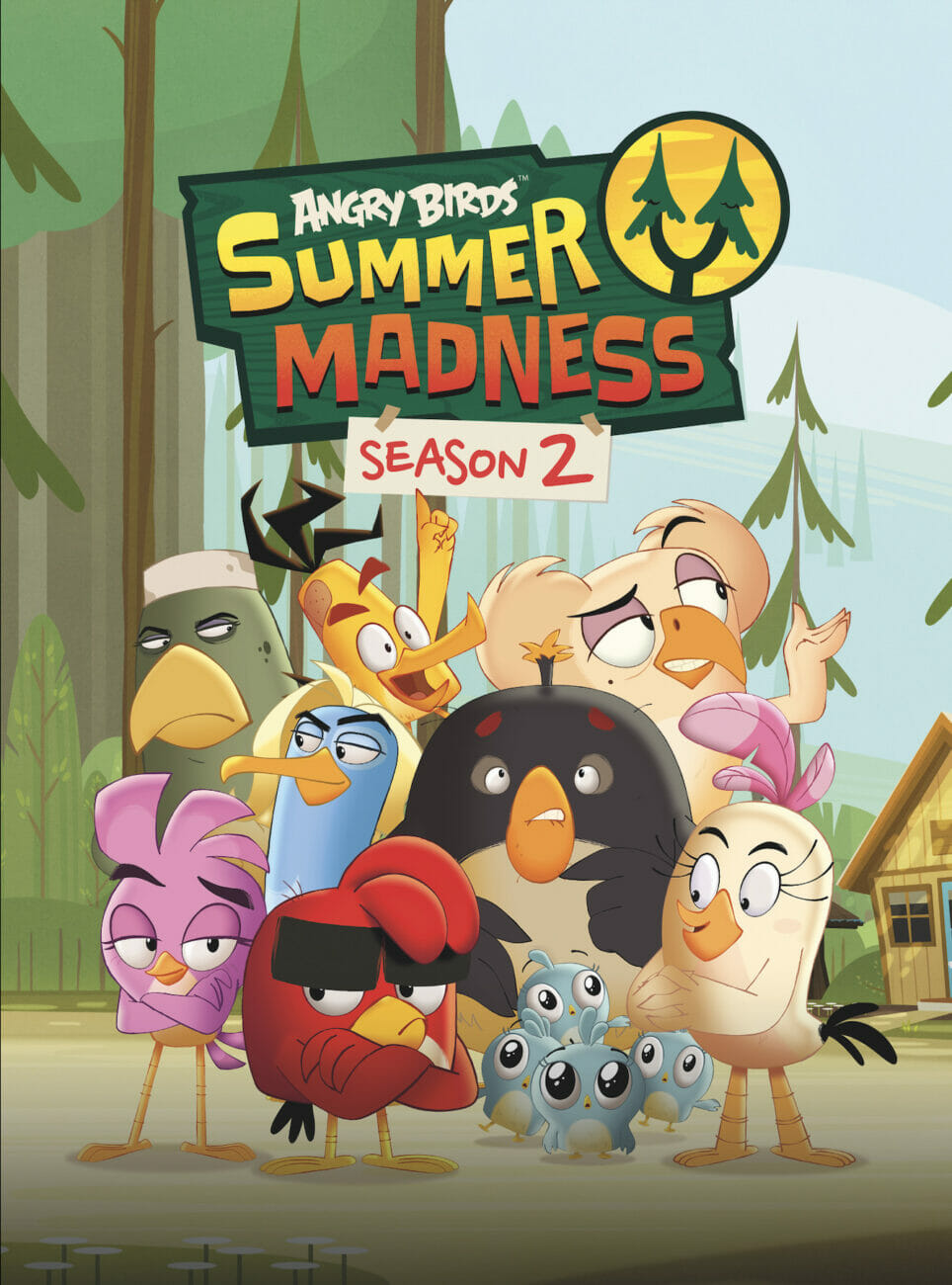 Watch Angry Birds