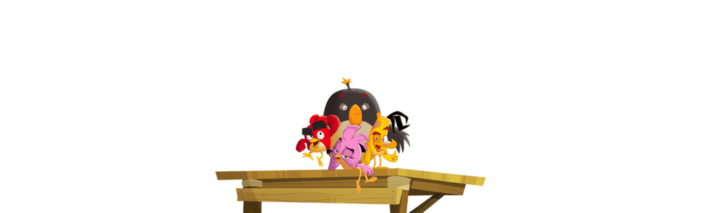 Angry Birds Summer Madness | Angry Birds