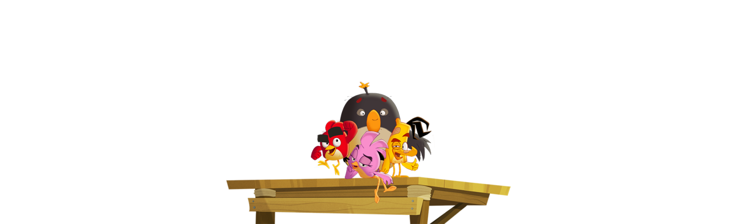 Angry Birds Summer Madness | Angry Birds