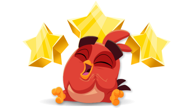 Upload Fan Art | Angry Birds