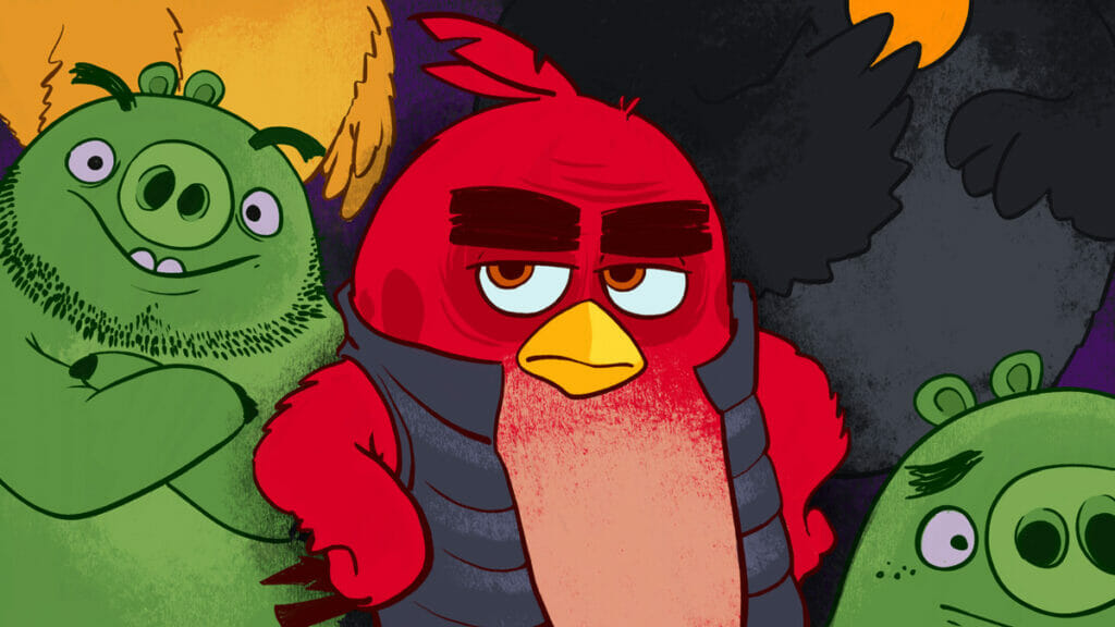 Angry Birds Memes | Angry Birds