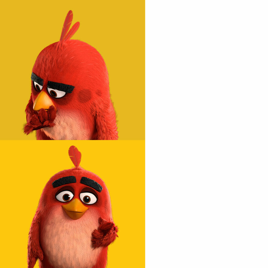 Angry Birds Memes | Angry Birds