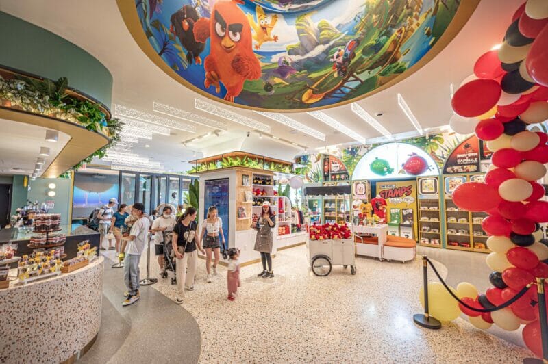 Angry Birds Attractions | Angry Birds