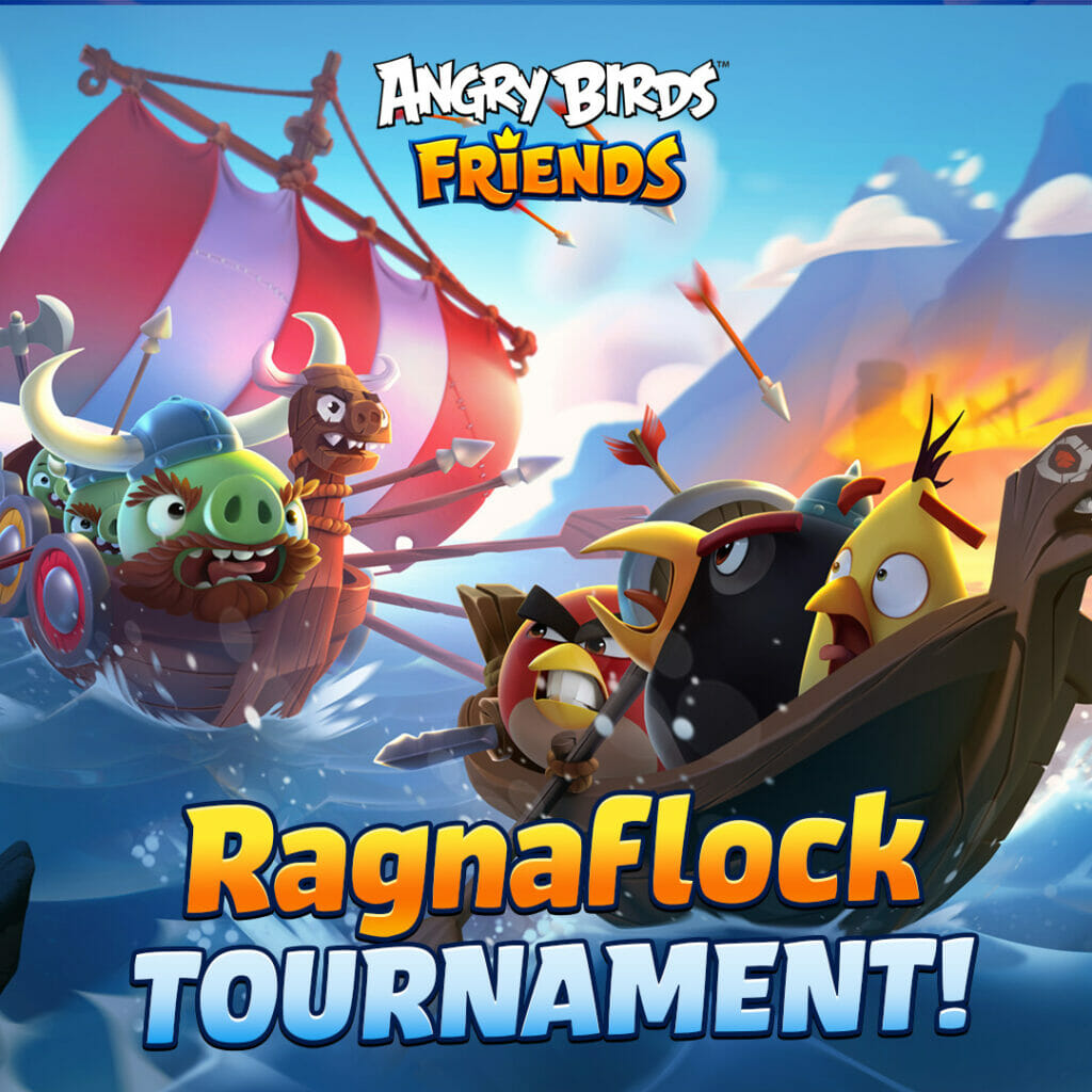Angry Birds Friends | Angry Birds