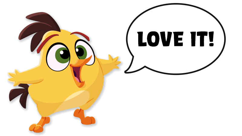 Upload Fan Art Angry Birds