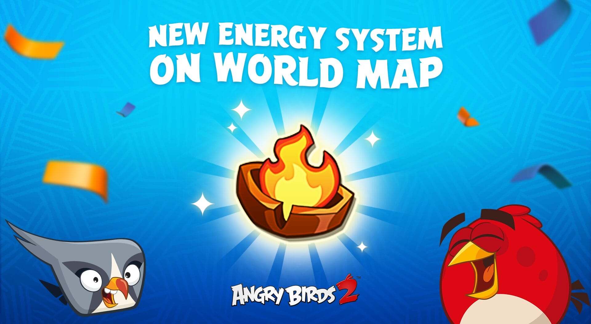 Hungry Birds New Angry Birds Game Coming Soon With New Birds
