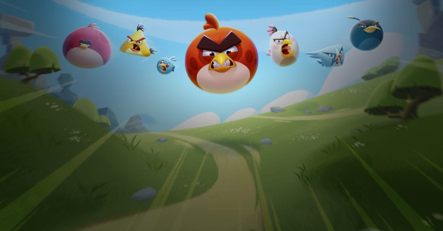 Angry Birds 2 Blog | Angry Birds