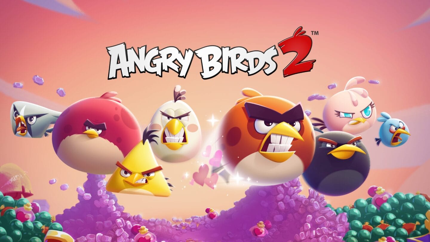 Treasure Pass: Valentine’s Season | Angry Birds