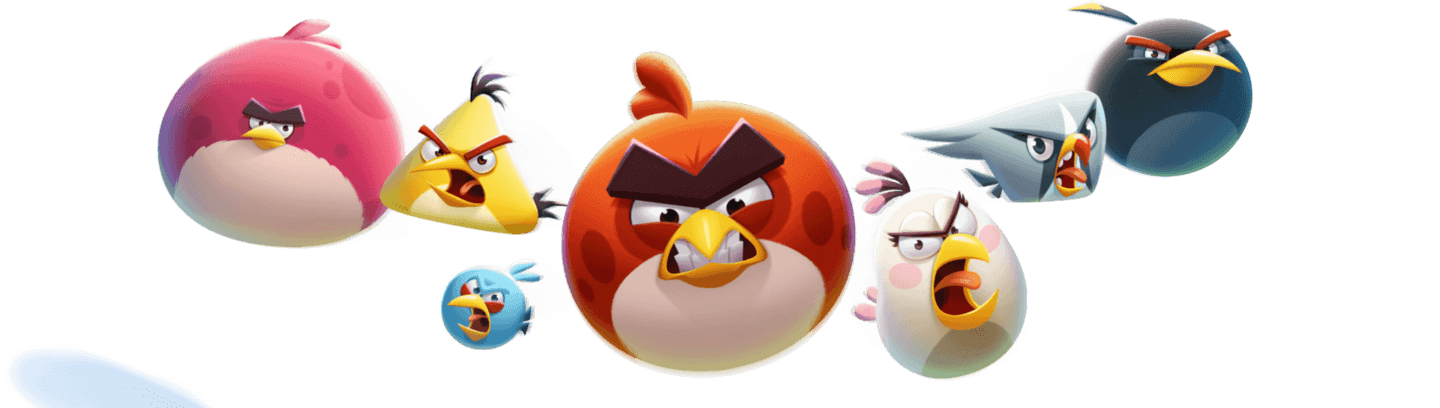 Angry Birds 2 | Angry Birds
