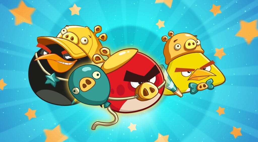 Snout Up for the Pig Hat Adventure! | Angry Birds