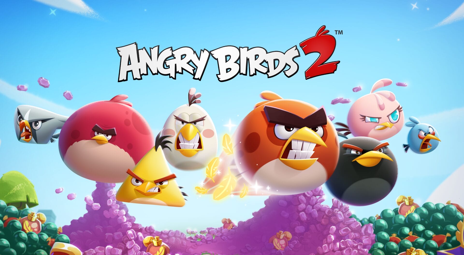 Treasure Pass: Easter Season | Angry Birds